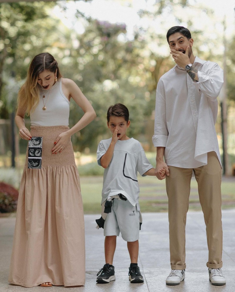 7 famosas que anunciaram gravidez em março