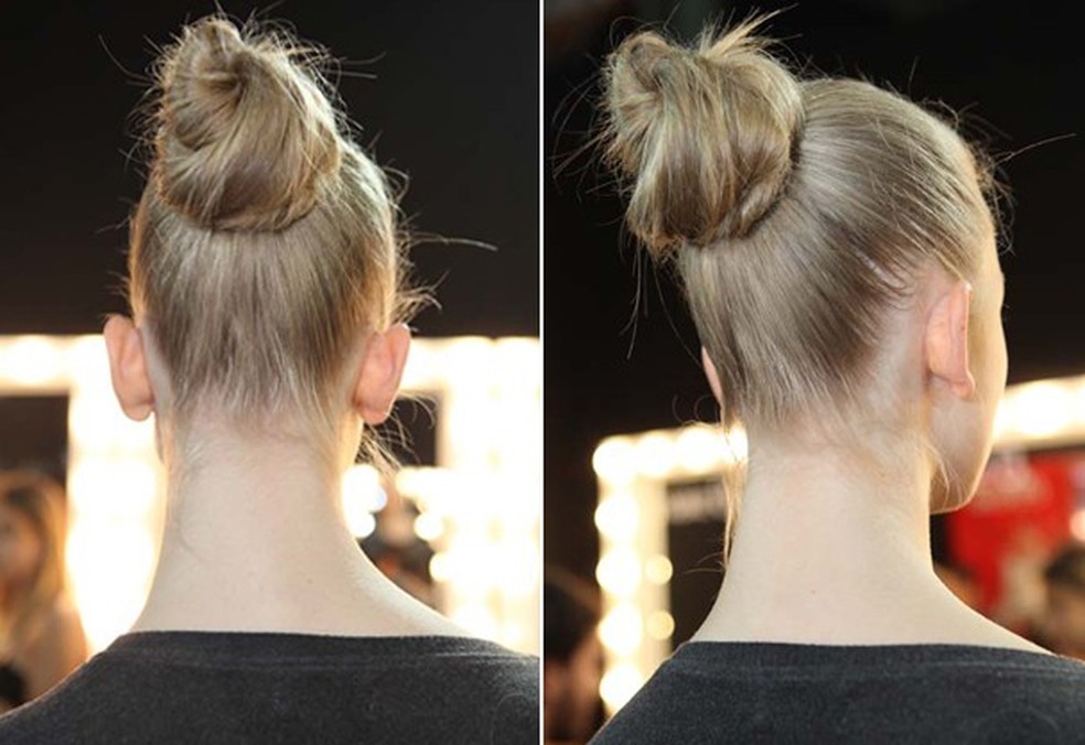 O coque podrinho voltou! Aprenda a fazer em apenas quatro passos