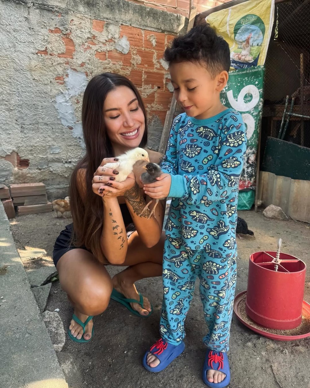 Bianca Andrade compartilha ‘dump’ do mês com momentos de amor, trabalho e família: “Uma loucura ...