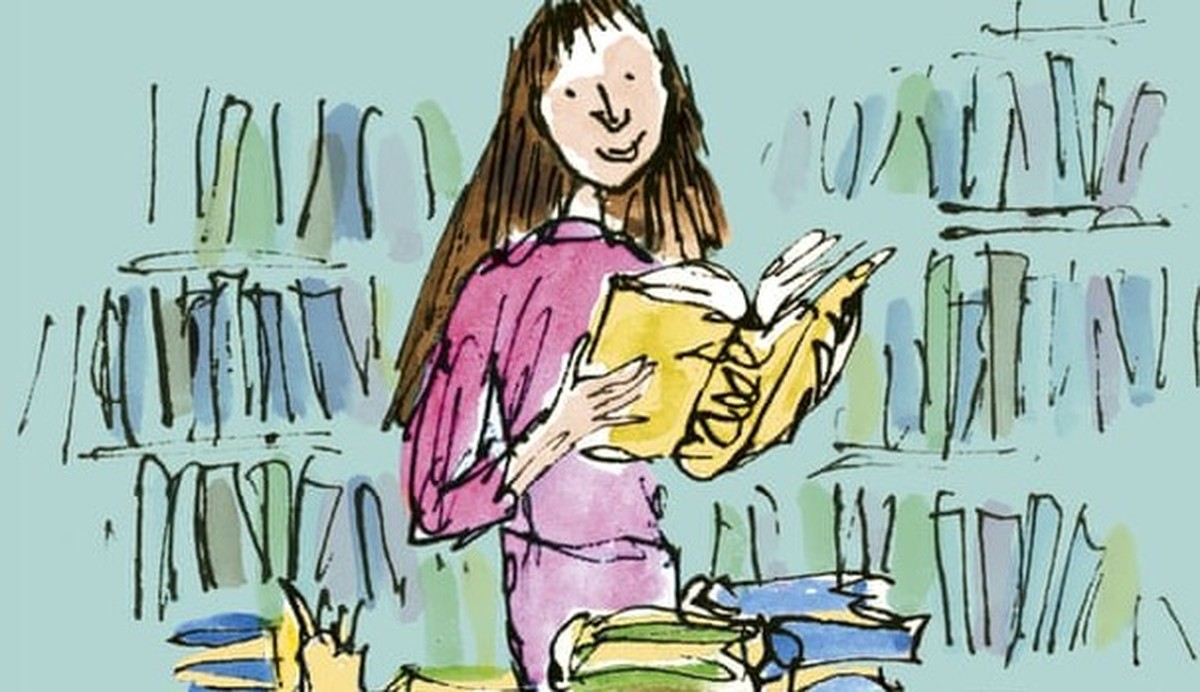 Matilda ganha novas ilustrações para comemorar seus 30 anos