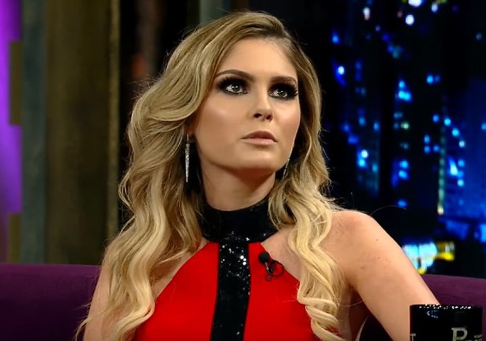 Barbara Evans diz que participar de 'A Fazenda' foi maravilhoso: 'Saí ...