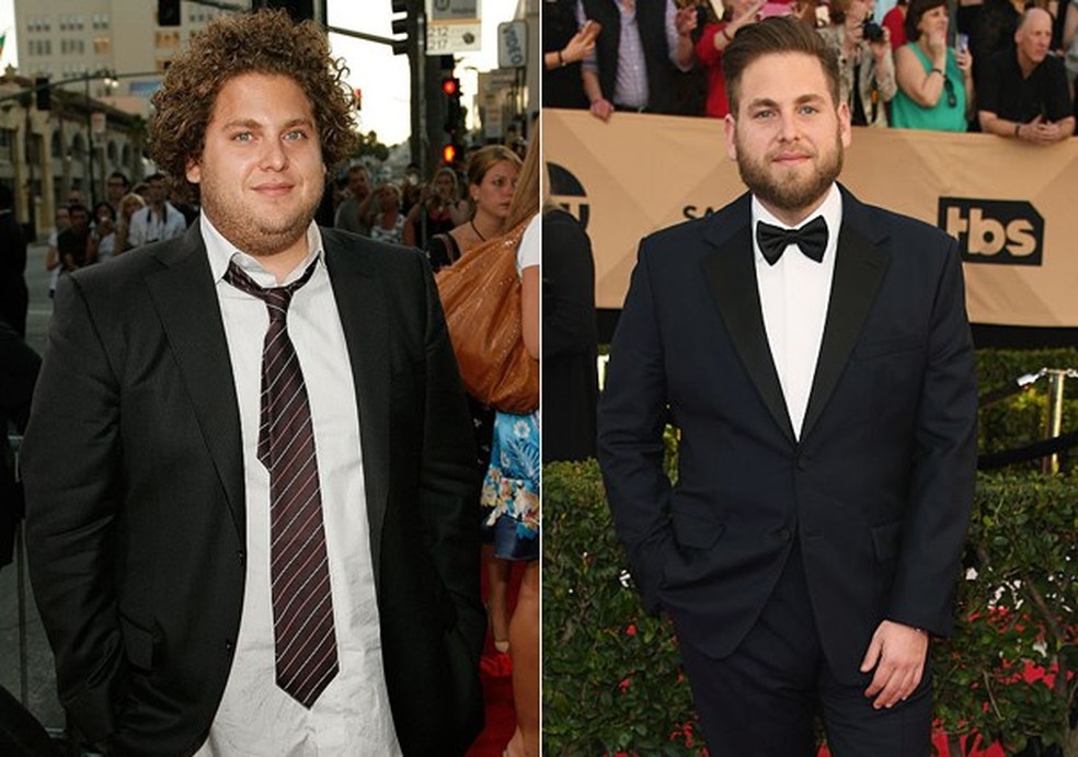 Jonah Hill emagrece 30 kg e impressiona fãs: 'Clone'