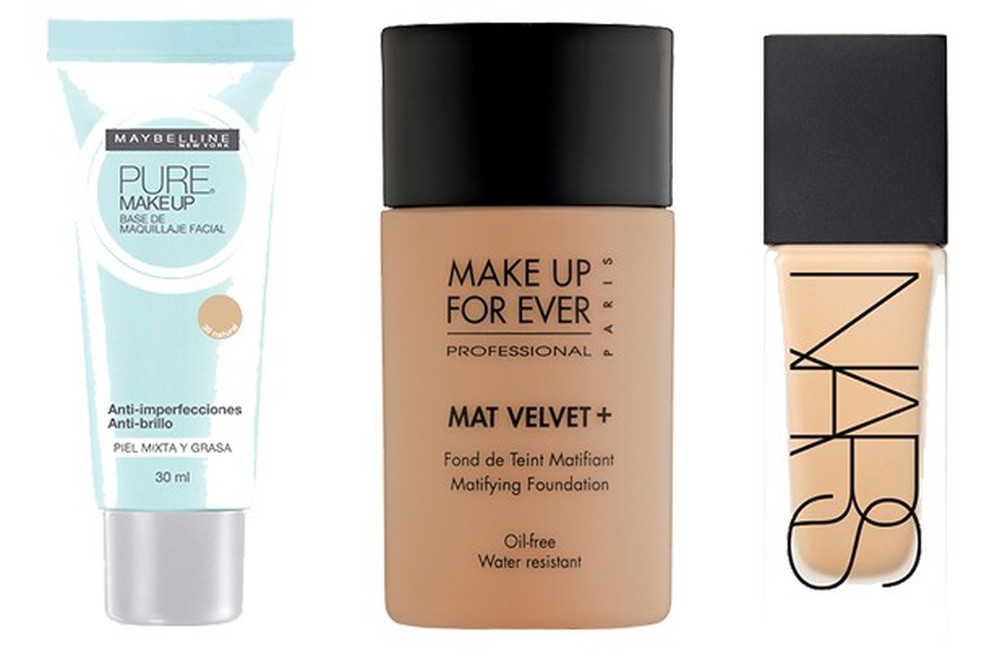 Base: descubra qual é a ideal pro seu tipo de pele