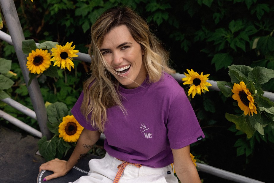 Yndiara Asp: "O skate feminino ainda tem muito para crescer. Visões ...