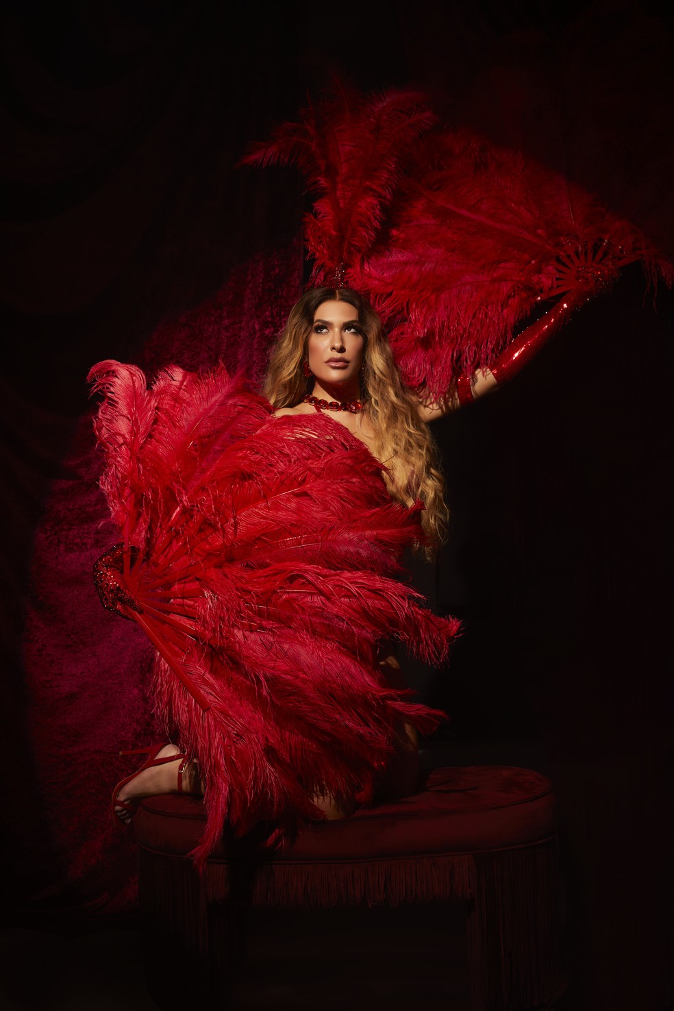 Lore Improta se abre sobre importância do letramento racial na vida ...