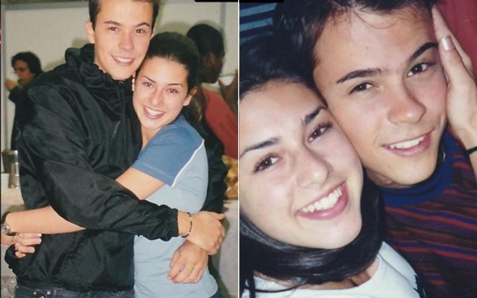 Fernanda Paes Leme resgata fotos da adolescência para comemorar ...