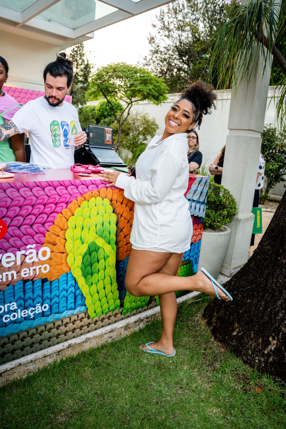 Looks de verão com Havaianas para todos os gostos: inspire-se no squad ...