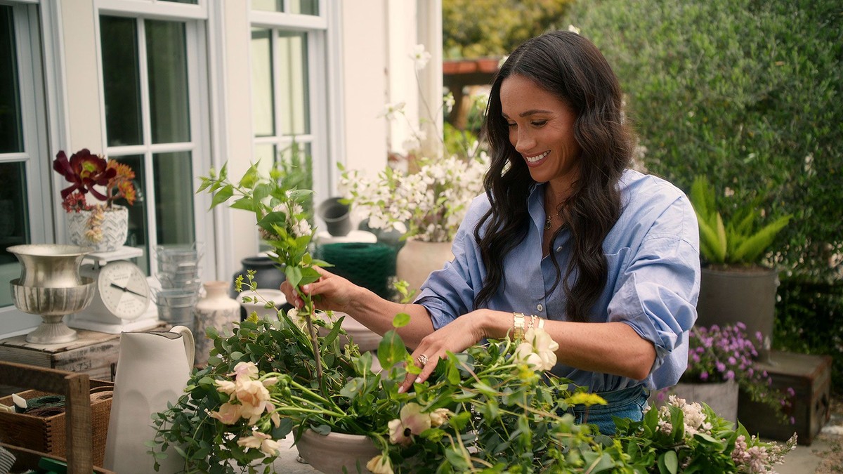 Onde foi filmado 'Com Amor, Meghan'? Descobrimos o local das gravações ...