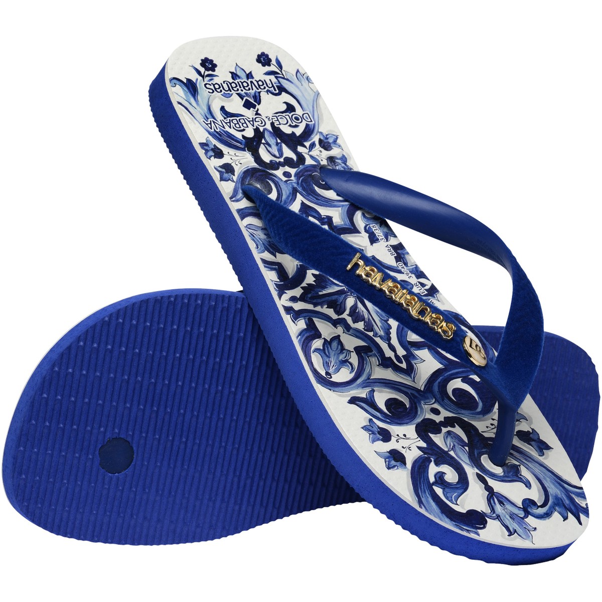 Havaianas e Dolce&Gabbana lançam coleção inédita