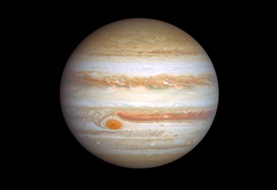 NASA divulga novas fotos impressionantes de Júpiter; veja!