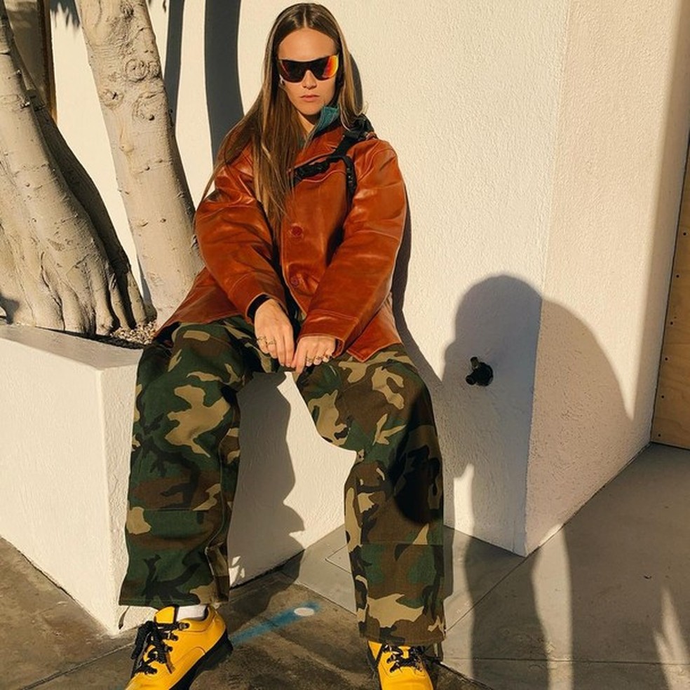 Veneda Carter: conheça a stylist dinamarquesa por trás dos looks ...