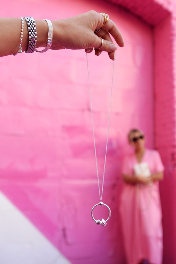 Pandora reúne fashionistas em LA para comemorar sua nova (e melhor) fase
