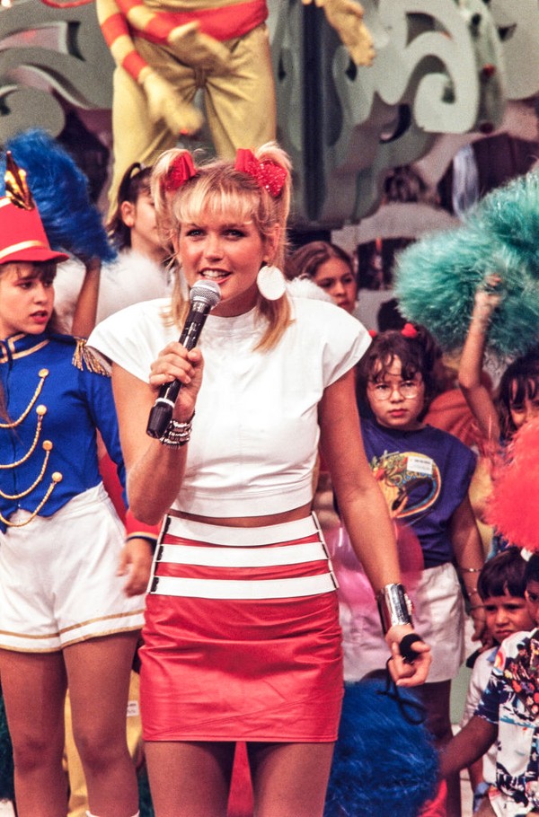Estes são os melhores looks de Xuxa Meneghel nos anos 1980