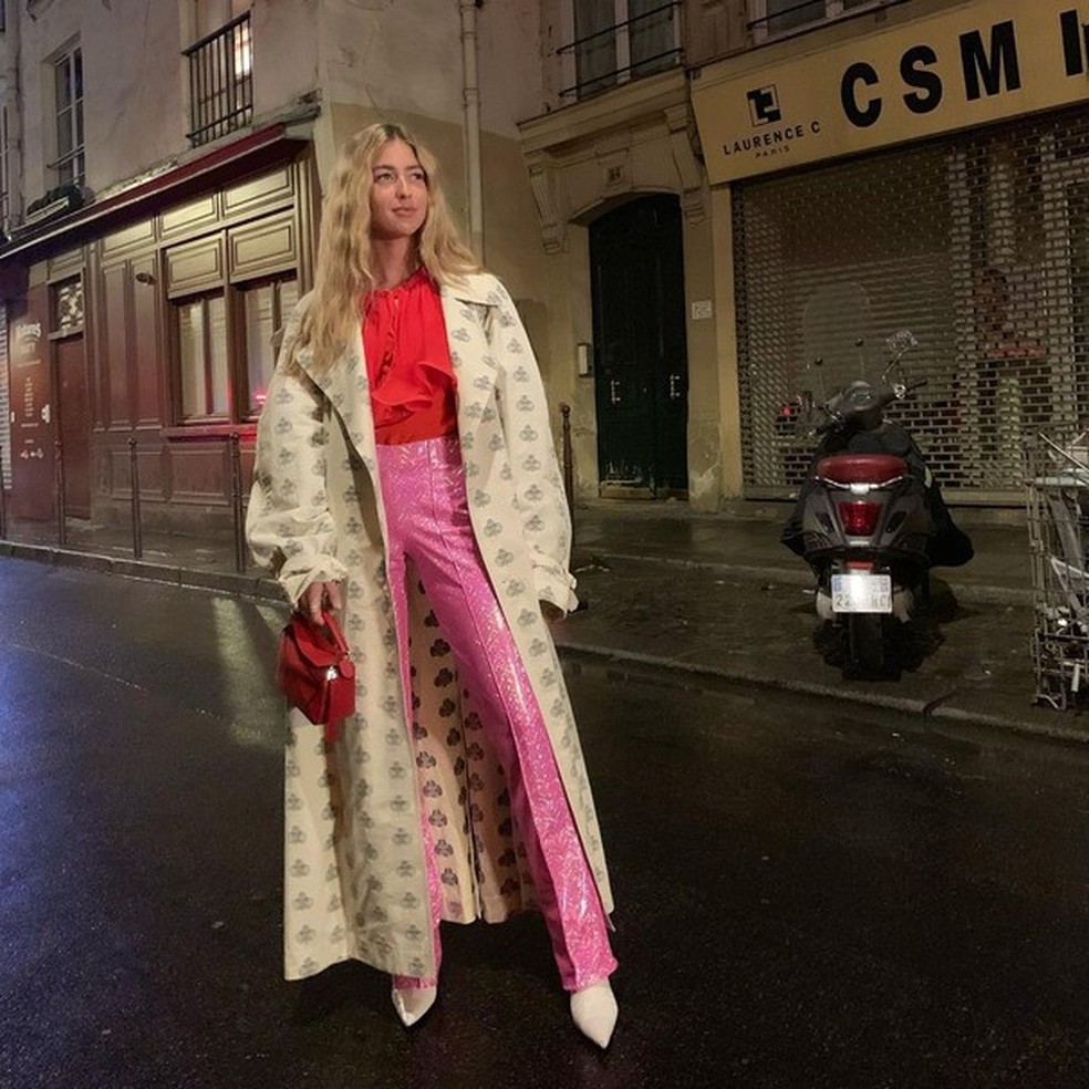 Lovecore: o combo rosa e vermelho que conquistou o novo screen style