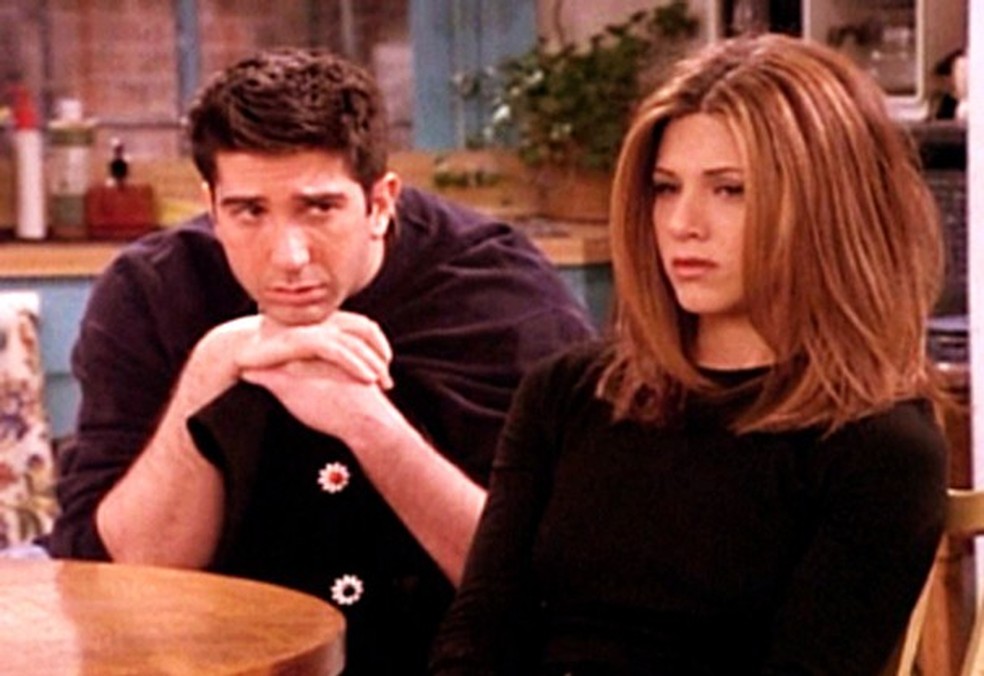 'Friends': Rachel Green e o seu cabelo icônico em oito momentos