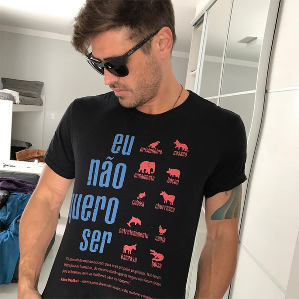 Dado Dolabella faz vídeo contra o Mc Dia Feliz