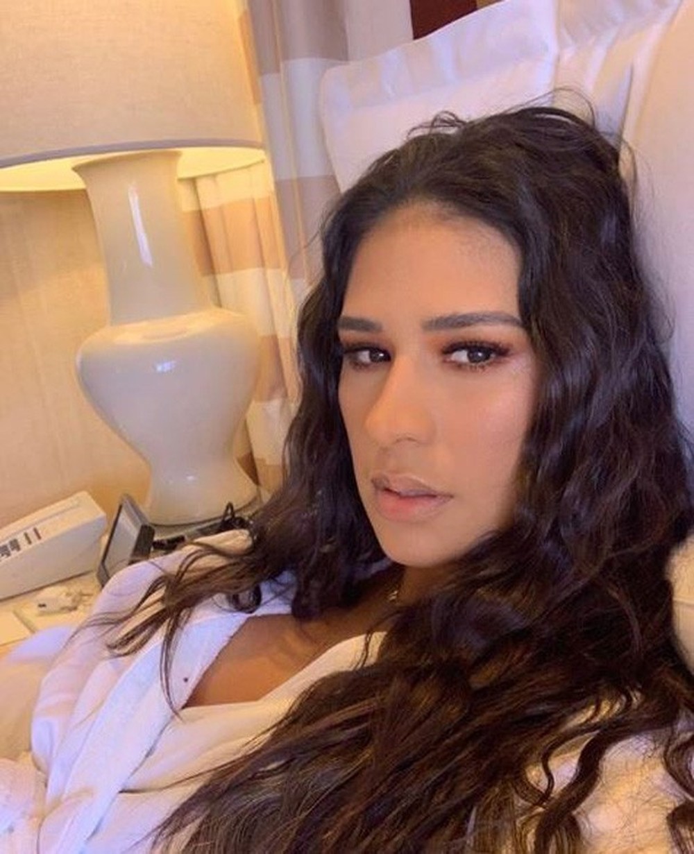 Simone revela que já foi traída: ''Comecei a me tremer todinha''