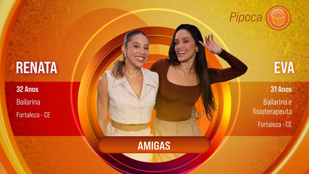 BBB 25: conheça todos os participantes do Big Brother Brasil