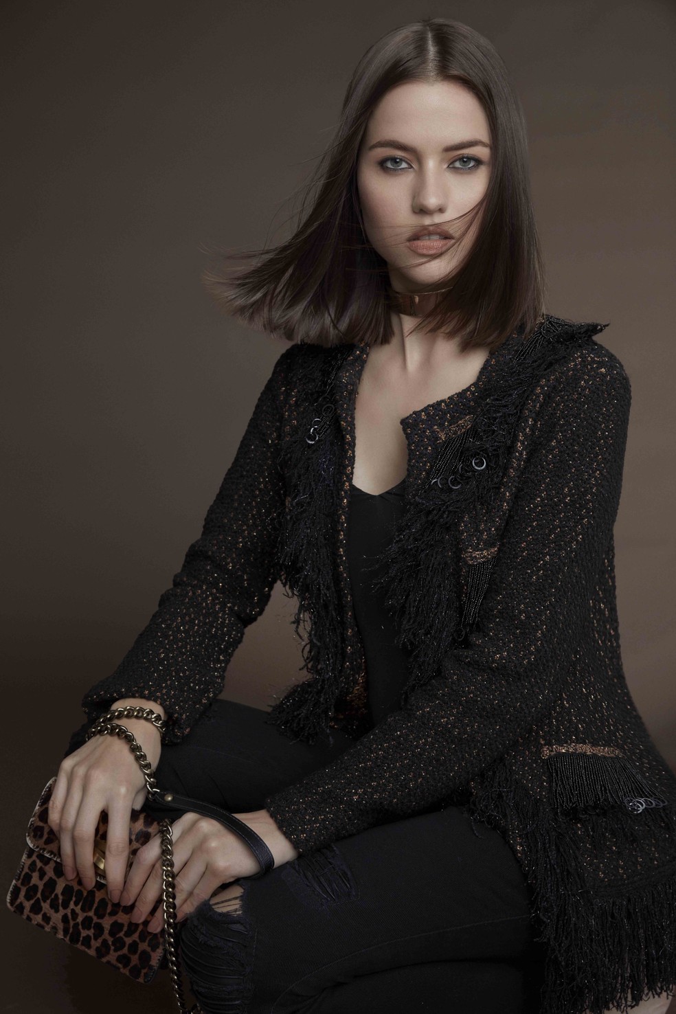 A nova coleção da Animale é tudo que a gente quer pro inverno