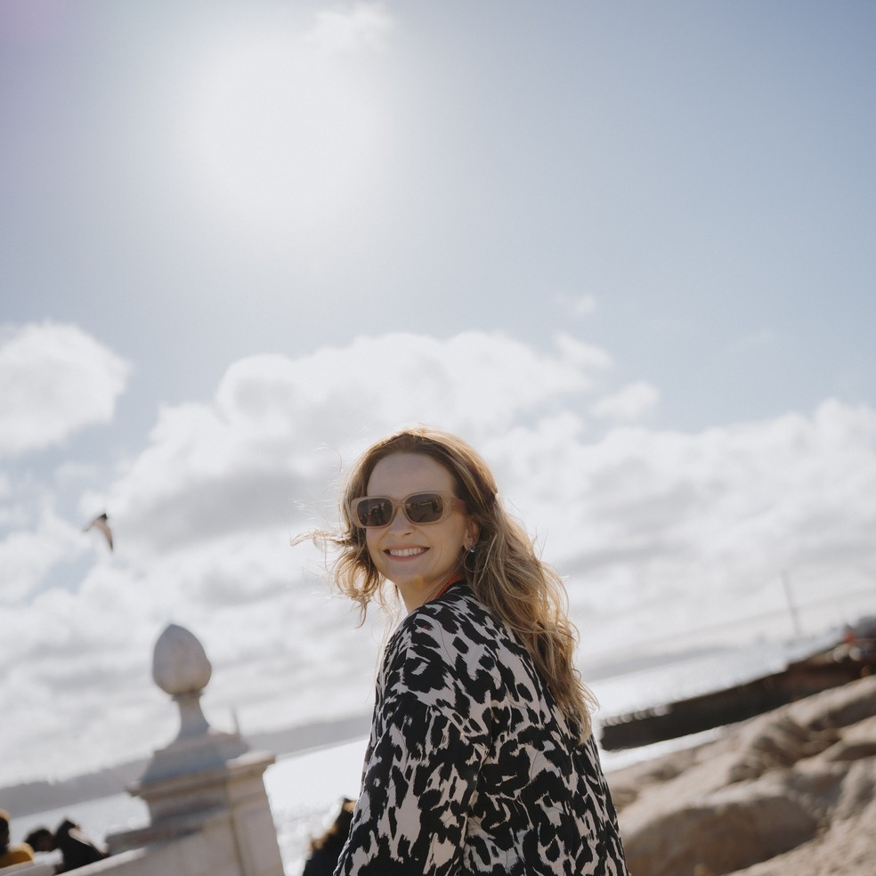Fernanda Rodrigues detalha vida em Portugal e fala sobre sua estreia ...