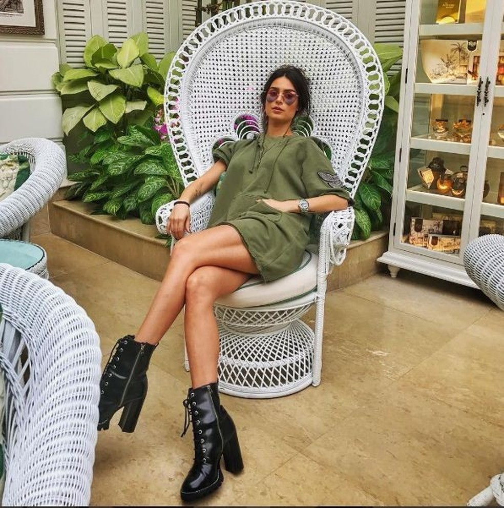 Thaila Ayala viaja à Tailândia e deixa todo mundo babando com as fotos