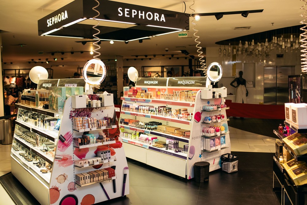 C&A e Sephora firmam parceria inédita no Brasil