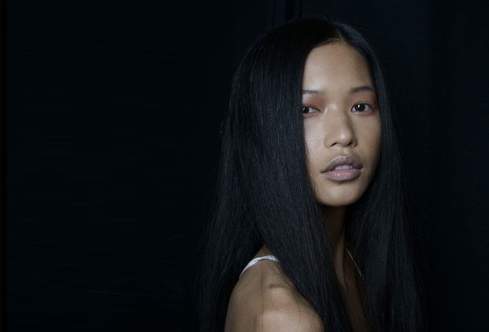 Tendência mate chega aos... cabelos!