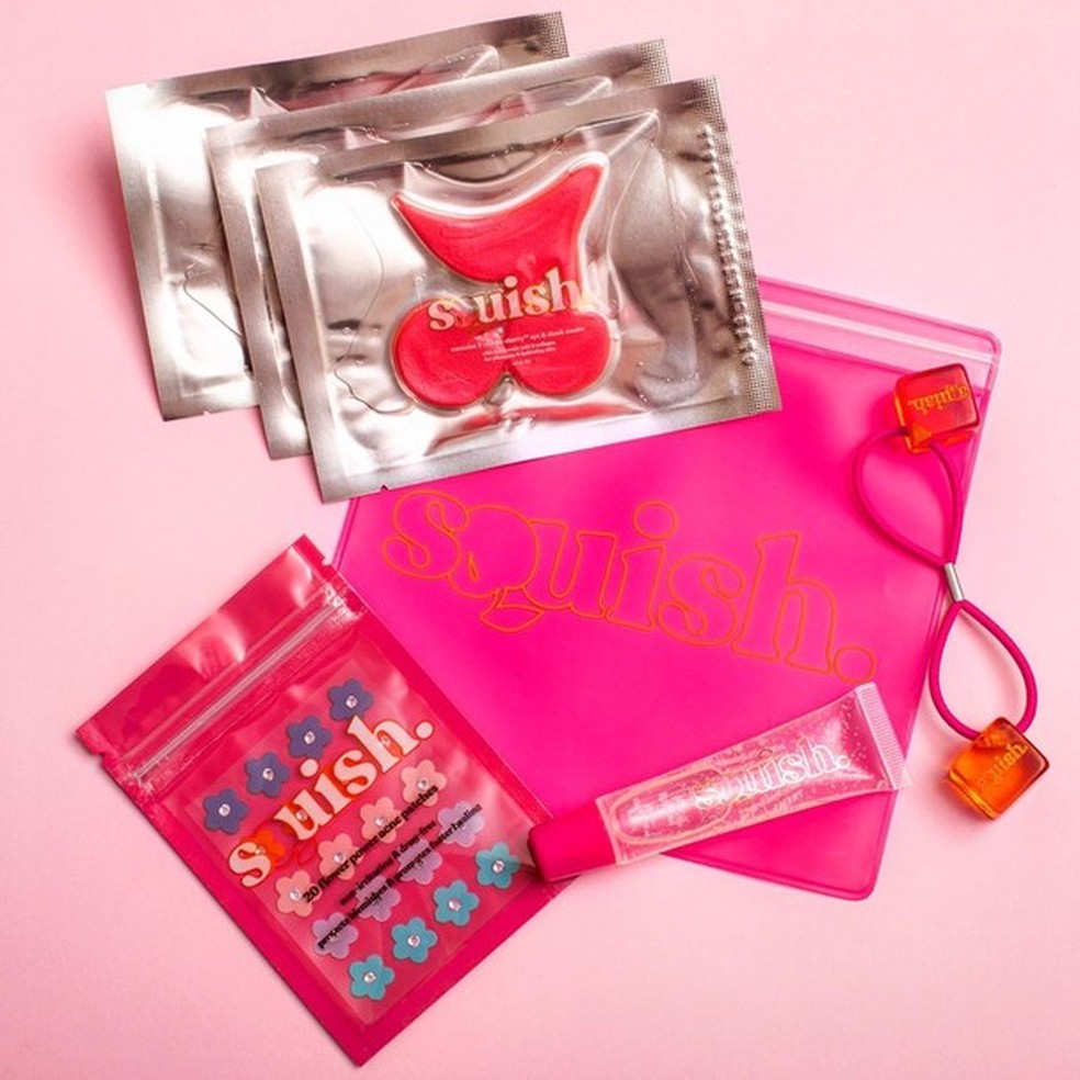 Squish é a nova marca empoderada de beleza que vai te deixar obcecada