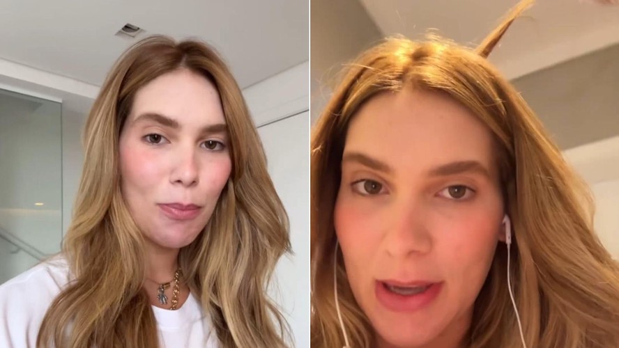 Virginia comemora crescimento do cabelo após ter alopecia: 'Não é corte ...