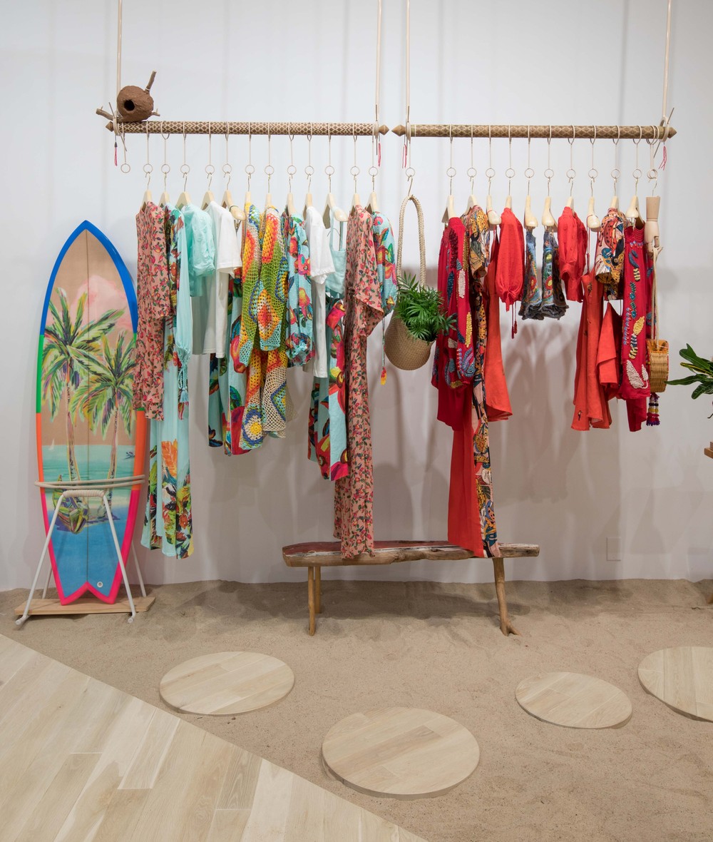 FARM abre primeira loja fora do Brasil!