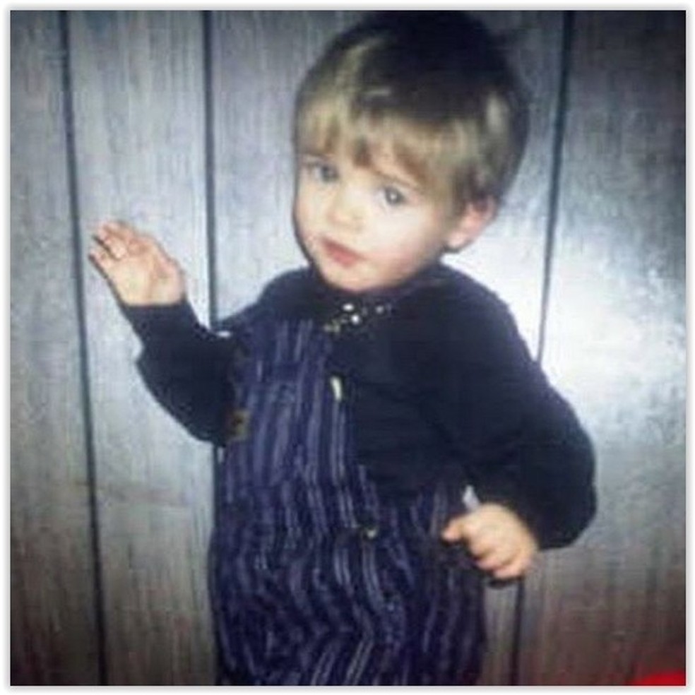 Justin Bieber posta foto de quando era bebê no Instagram