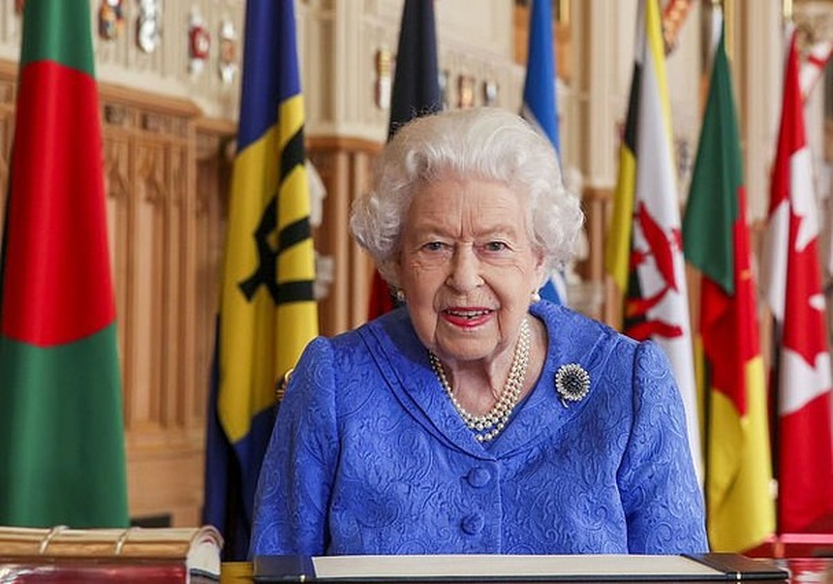 BBC interrompe programação devido à saúde da rainha Elizabeth II