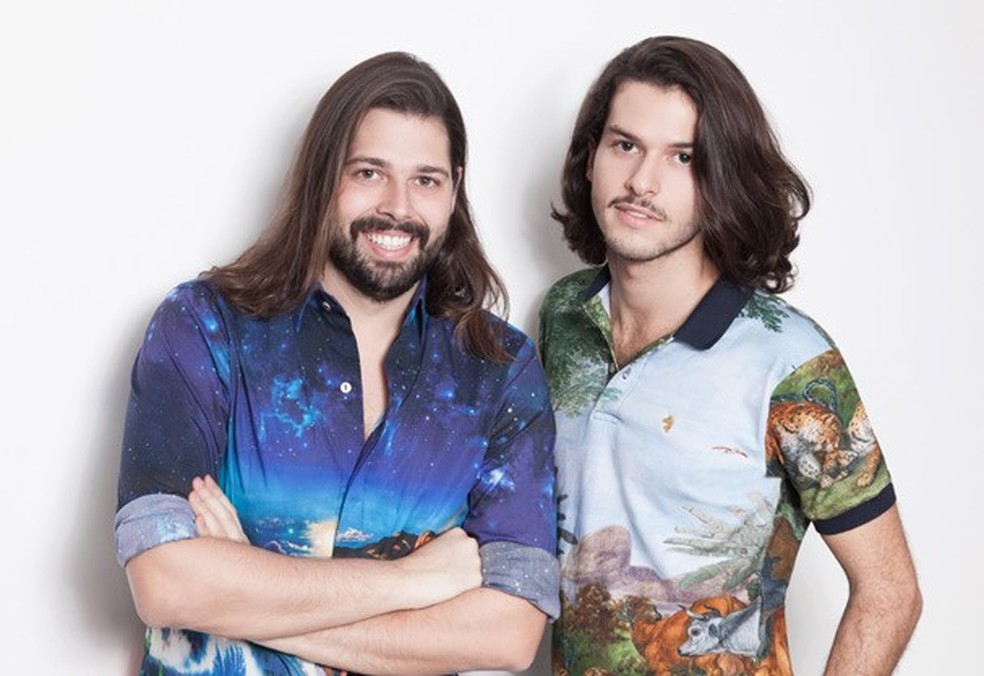 As 12 primeiras peças da nova grife de Thomaz Azulay, ex-Blue Man