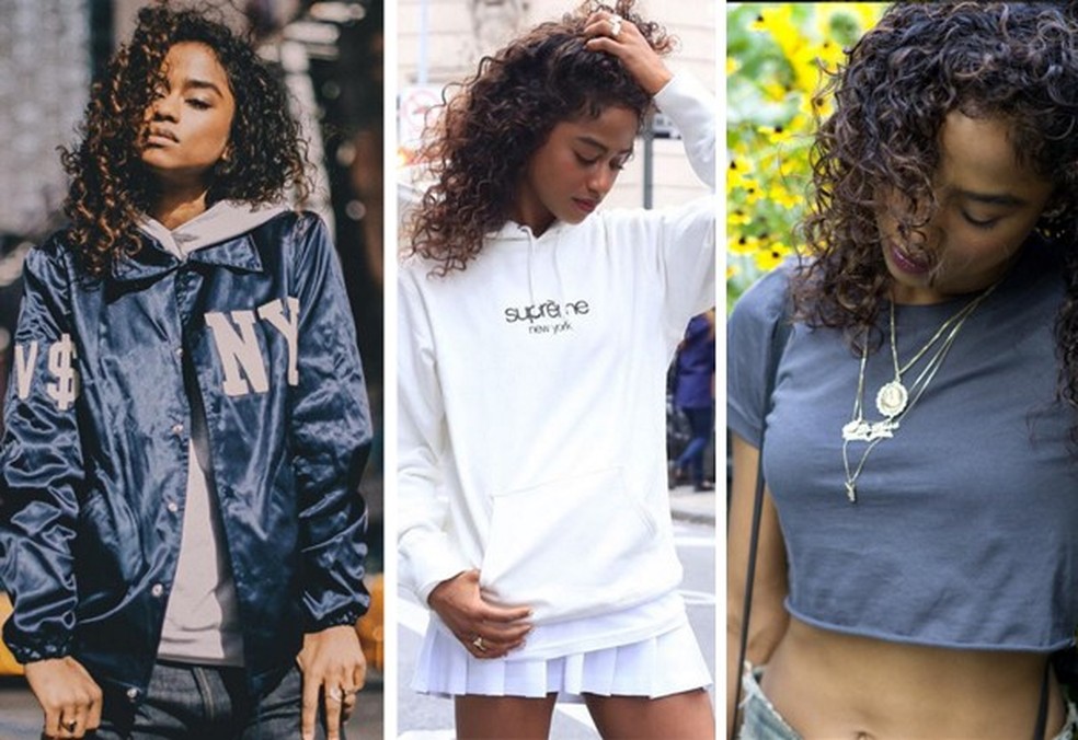 Moda esporte: it-girl @Vashtie ensina como vestir o estilo street e ...
