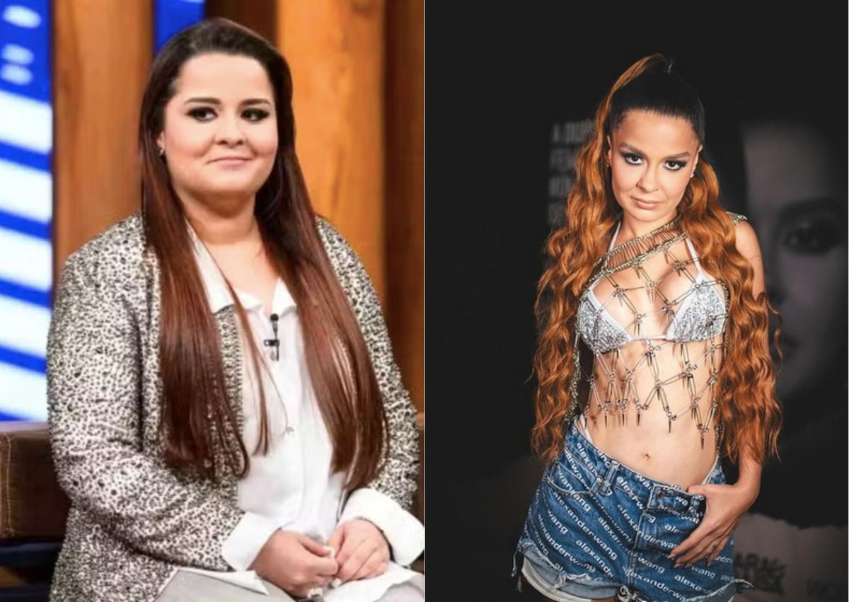 Com 30kg a menos, Maiara mostra novo shape em post e web reage