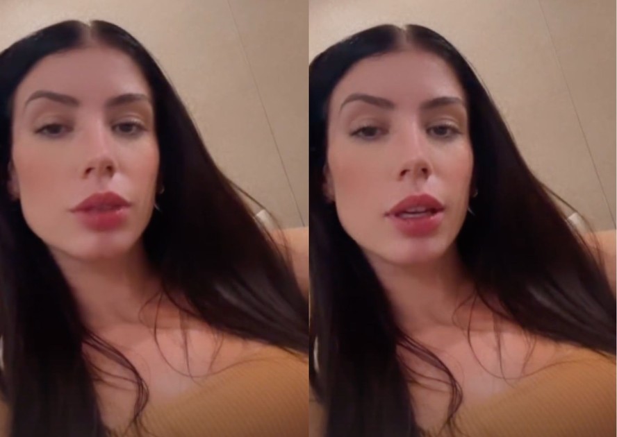 Maria Lina expõe críticas de seguidores e relembra início nas redes ...