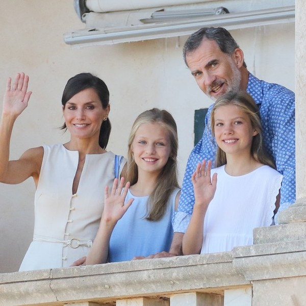 Quem é a princesa Leonor, promessa da monarquia espanhola