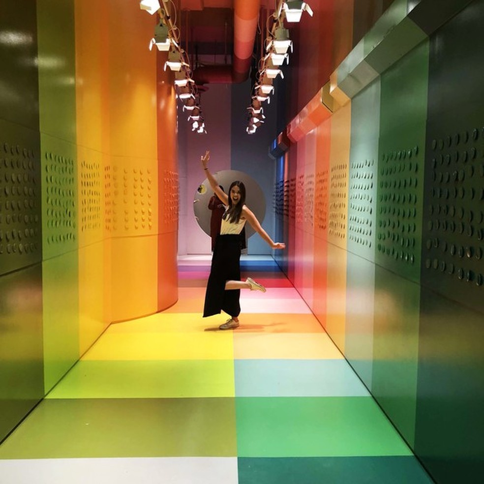 Color Factory: a exposição mais colorida, interativa e instagramável de ...