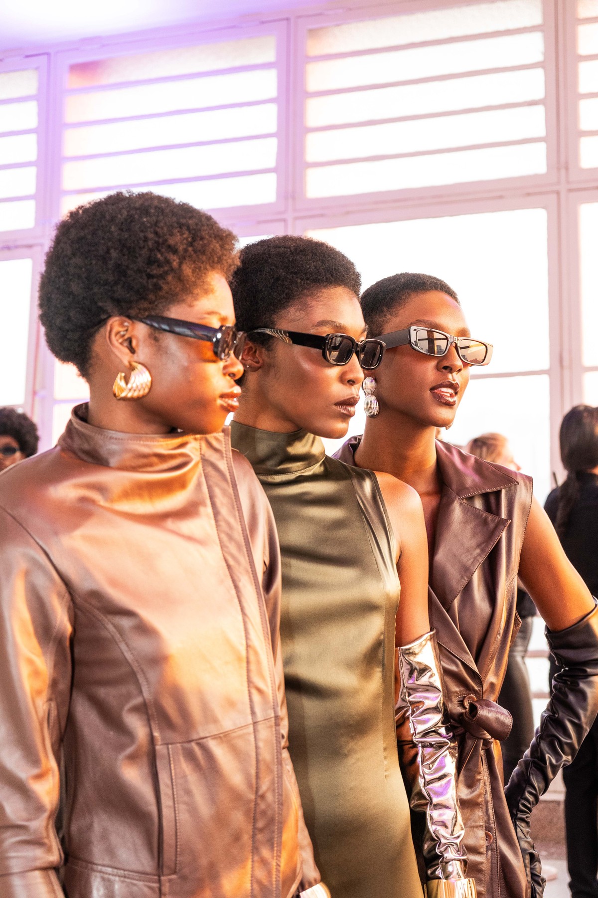 5 destaques do desfile da LINI que chamaram nossa atenção