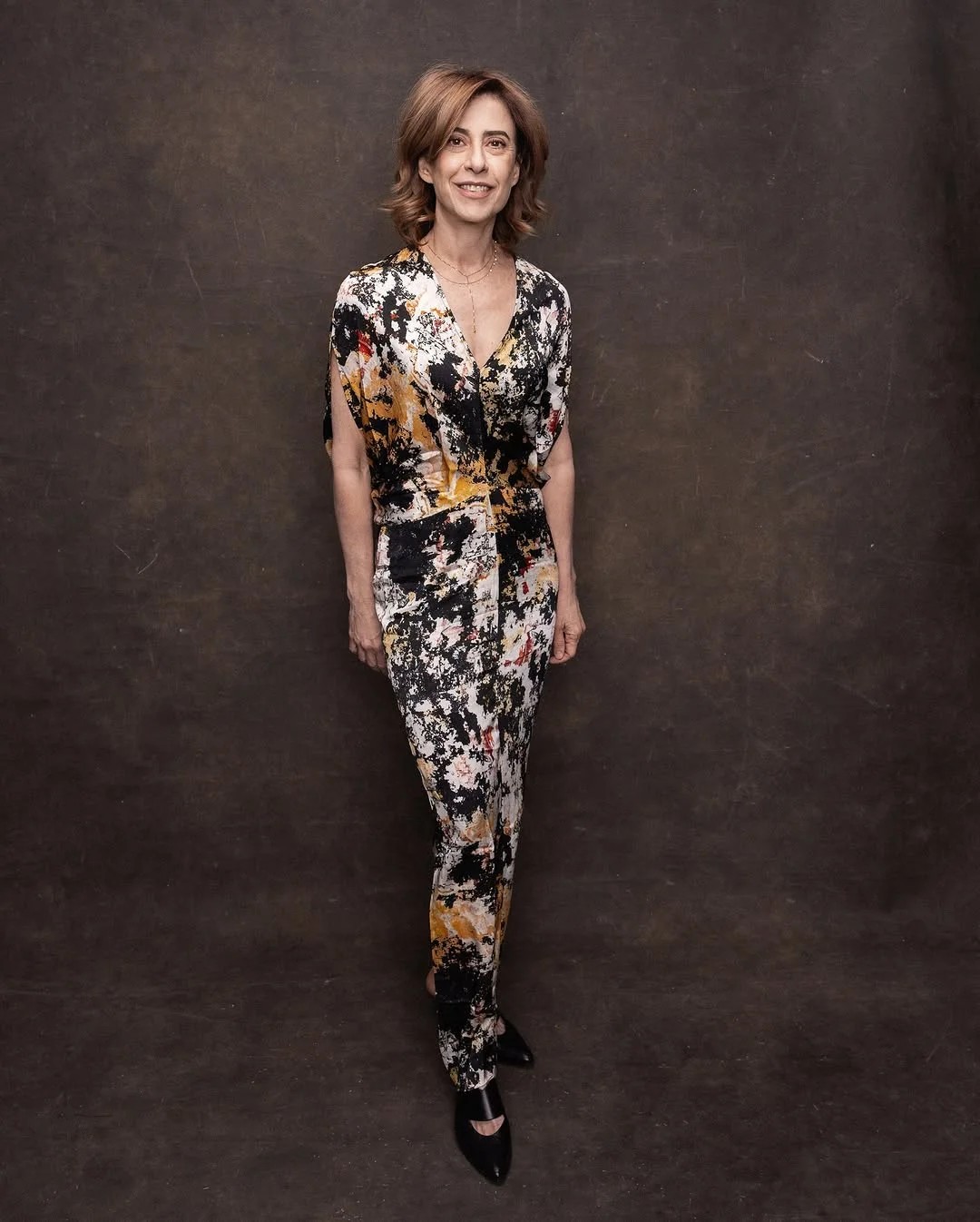 Oscar 2025: Fernanda Torres chama atenção com look deslumbrante