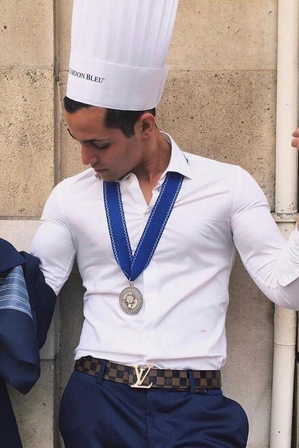 Conheça Yan Brito, o tio (de 22 anos) de Tatá Werneck que fez sucesso ...