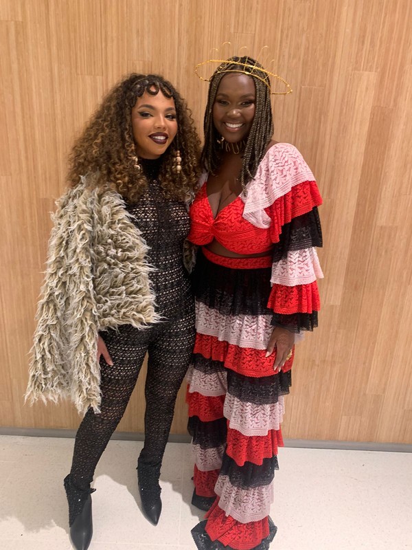 SPFW: Pitel conta o que mais a surpreendeu ao sair do BBB24