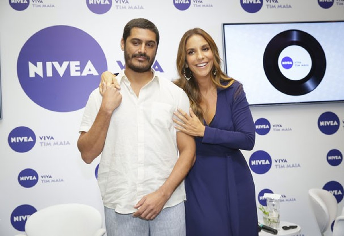 Ivete Sangalo e Criolo se juntam pra homenagear Tim Maia