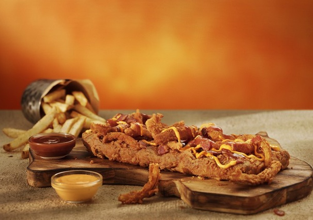 Outback lança menu especial com campeões em venda