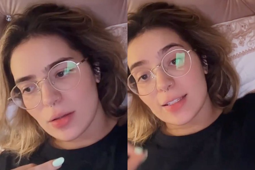 Às vésperas do chá de bebê, Viih Tube desabafa: 'Alguns homens não tem o capricho das mulheres'