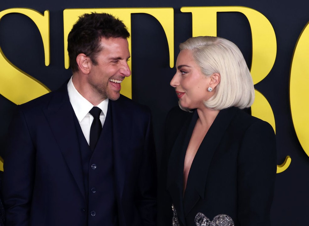 Bradley Cooper convida Lady Gaga e encanta com a presença da filha em ...