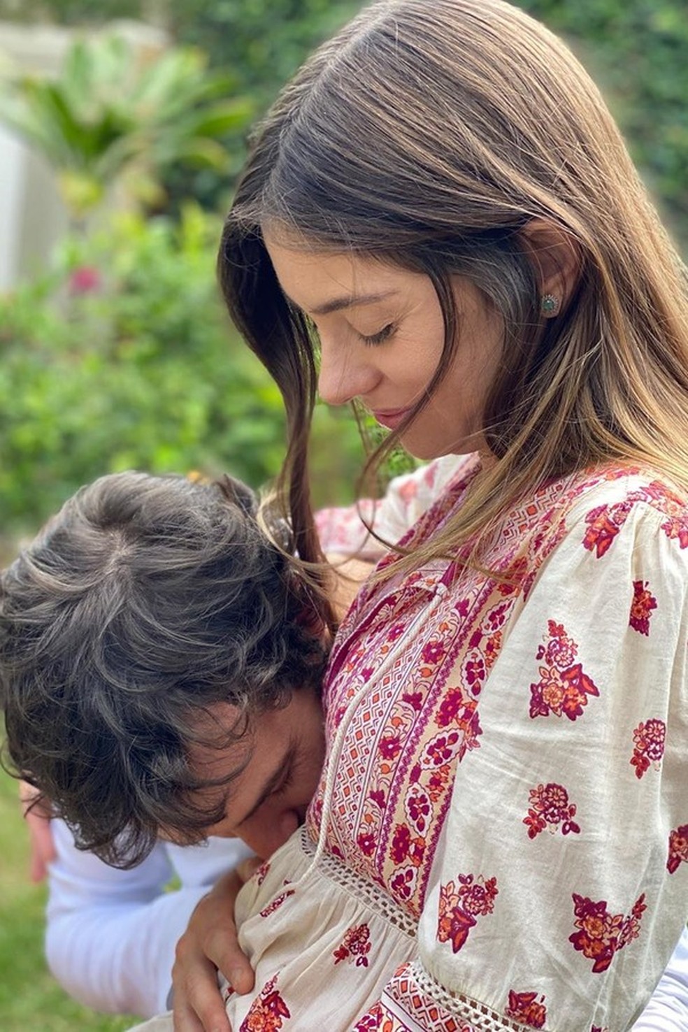 Jayme Matarazzo anuncia que será pai pela primeira vez