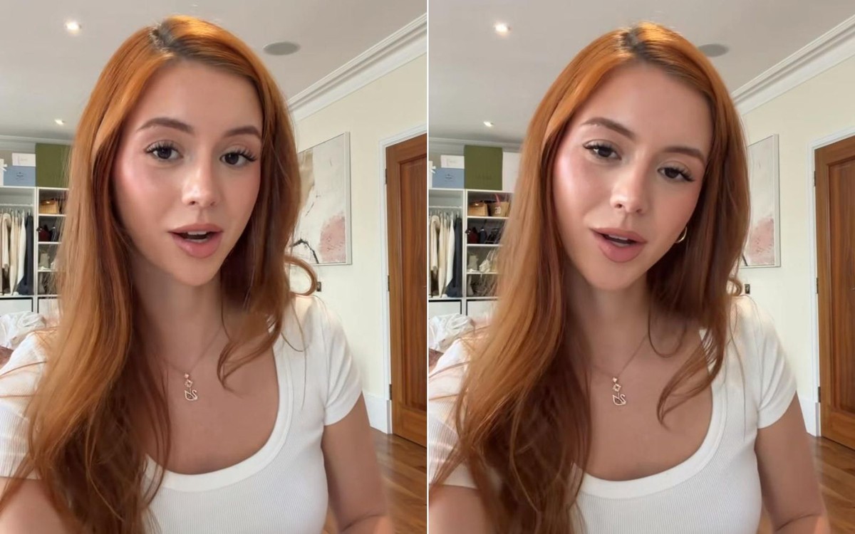 Quem é Amanda Araujo, influenciadora casada com Richarlison que ...