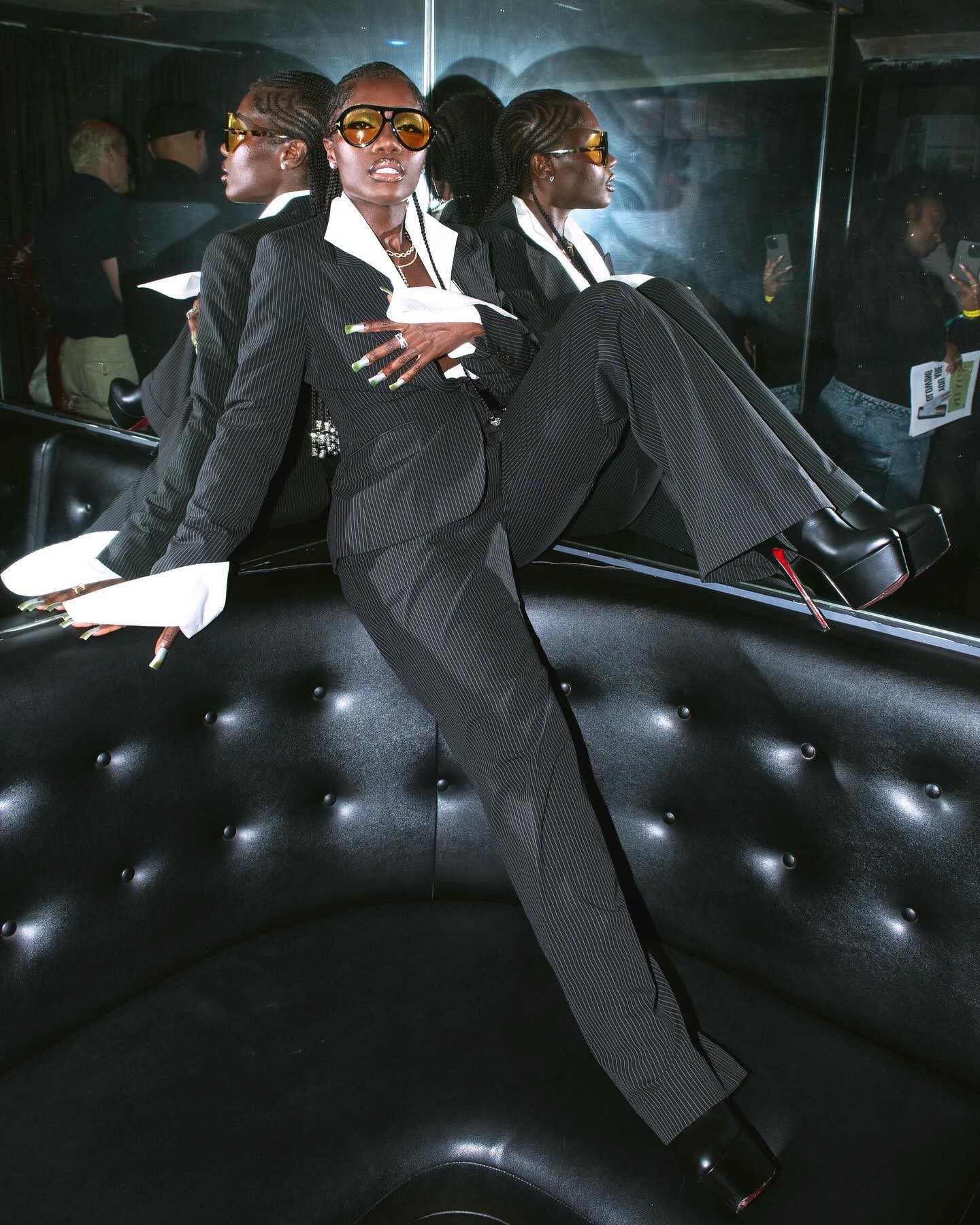 Vencedora do Grammy, a rapper Doechii quer passar um recado por meio do ...