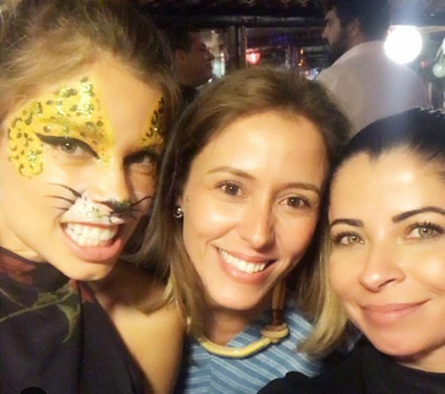 Grazi e Cauã comemoraram aniversário de 5 anos de Sofia com tema Harry ...